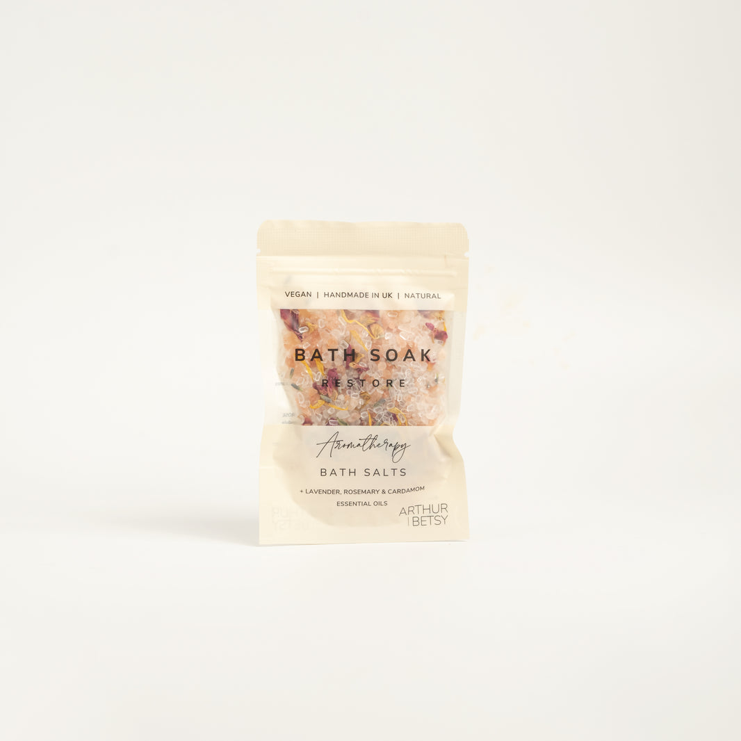 Bath salts – Arthur Betsy